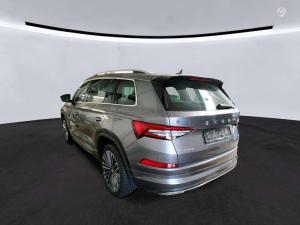 Серый Шкода Kodiaq 2023 в Вильнюс, объемом двигателя 1.97 л и пробегом 206 тыс. км за 25900 €, фото 8 на AUTOMOTO.COM.LV