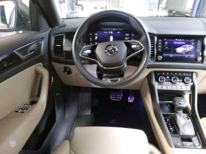 Серый Шкода Kodiaq 2023 в Вильнюс, объемом двигателя 1.97 л и пробегом 206 тыс. км за 25900 €, фото 9 на AUTOMOTO.COM.LV
