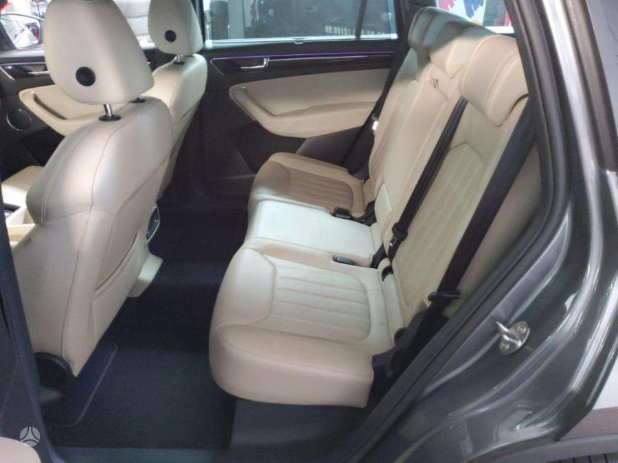 Серый Шкода Kodiaq 2023 в Вильнюс, объемом двигателя 1.97 л и пробегом 206 тыс. км за 25900 €, фото 10 на AUTOMOTO.COM.LV