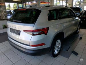 Серый Шкода Kodiaq 2023 в Каунас, объемом двигателя 1.97 л и пробегом 131 тыс. км за 23699 €, фото 5 на AUTOMOTO.COM.LV