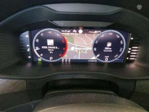 Серый Шкода Kodiaq 2023 в Каунас, объемом двигателя 1.97 л и пробегом 131 тыс. км за 23699 €, фото 9 на AUTOMOTO.COM.LV