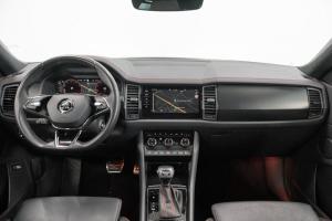 Серый Шкода Kodiaq 2023 в Вильнюс, объемом двигателя 2.00 л и пробегом 125 тыс. км за 35500 €, фото 9 на AUTOMOTO.COM.LV