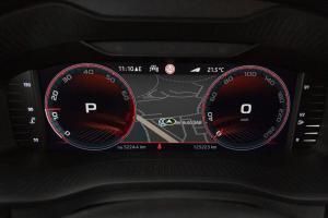 Серый Шкода Kodiaq 2023 в Вильнюс, объемом двигателя 2.00 л и пробегом 125 тыс. км за 35500 €, фото 12 на AUTOMOTO.COM.LV