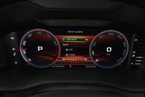 Серый Шкода Kodiaq 2023 в Вильнюс, объемом двигателя 2.00 л и пробегом 125 тыс. км за 35500 €, фото 13 на AUTOMOTO.COM.LV