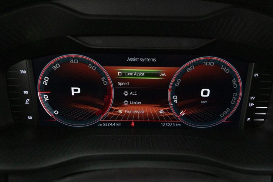 Серый Шкода Kodiaq 2023 в Вильнюс, объемом двигателя 2.00 л и пробегом 125 тыс. км за 35500 €, фото 13 на AUTOMOTO.COM.LV