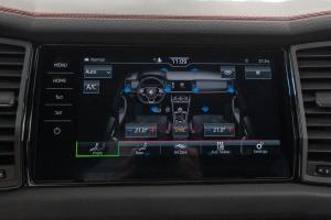 Серый Шкода Kodiaq 2023 в Вильнюс, объемом двигателя 2.00 л и пробегом 125 тыс. км за 35500 €, фото 17 на AUTOMOTO.COM.LV