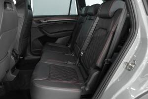 Серый Шкода Kodiaq 2023 в Вильнюс, объемом двигателя 2.00 л и пробегом 125 тыс. км за 35500 €, фото 21 на AUTOMOTO.COM.LV
