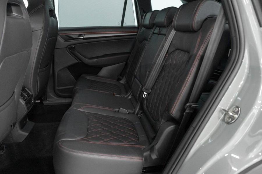Серый Шкода Kodiaq 2023 в Вильнюс, объемом двигателя 2.00 л и пробегом 125 тыс. км за 35500 €, фото 21 на AUTOMOTO.COM.LV