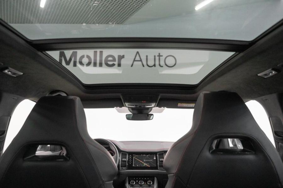 Серый Шкода Kodiaq 2023 в Вильнюс, объемом двигателя 2.00 л и пробегом 125 тыс. км за 35500 €, фото 25 на AUTOMOTO.COM.LV