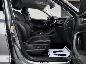 Серый Шкода Kodiaq 2023 в Пярну, объемом двигателя 2.00 л и пробегом 66 тыс. км за 36990 €, фото 12 на AUTOMOTO.COM.LV