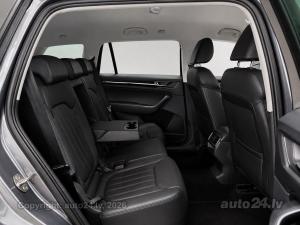Серый Шкода Kodiaq 2023 в Пярну, объемом двигателя 2.00 л и пробегом 66 тыс. км за 36990 €, фото 13 на AUTOMOTO.COM.LV