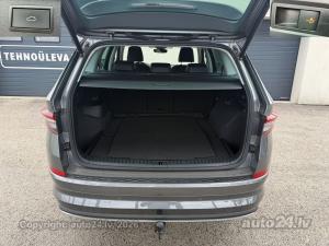 Серый Шкода Kodiaq 2023 в Пярну, объемом двигателя 2.00 л и пробегом 66 тыс. км за 36990 €, фото 15 на AUTOMOTO.COM.LV