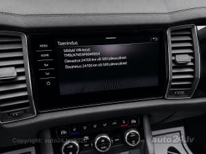 Серый Шкода Kodiaq 2023 в Пярну, объемом двигателя 2.00 л и пробегом 66 тыс. км за 36990 €, фото 16 на AUTOMOTO.COM.LV
