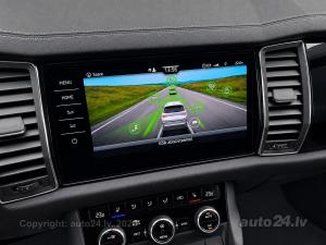 Серый Шкода Kodiaq 2023 в Пярну, объемом двигателя 2.00 л и пробегом 66 тыс. км за 36990 €, фото 17 на AUTOMOTO.COM.LV