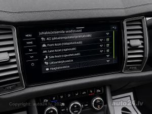 Серый Шкода Kodiaq 2023 в Пярну, объемом двигателя 2.00 л и пробегом 66 тыс. км за 36990 €, фото 18 на AUTOMOTO.COM.LV