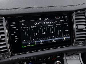 Серый Шкода Kodiaq 2023 в Пярну, объемом двигателя 2.00 л и пробегом 66 тыс. км за 36990 €, фото 20 на AUTOMOTO.COM.LV