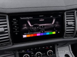 Серый Шкода Kodiaq 2023 в Пярну, объемом двигателя 2.00 л и пробегом 66 тыс. км за 36990 €, фото 21 на AUTOMOTO.COM.LV
