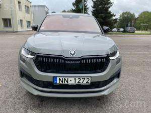 Серый Шкода Kodiaq 2023 в Рига, объемом двигателя 1.50 л и пробегом 61 тыс. км за 29500 €, фото 4 на AUTOMOTO.COM.LV