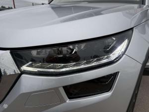 Серый Шкода Kodiaq 2023 в Таураге, объемом двигателя 1.97 л и пробегом 167 тыс. км за 24999 €, фото 12 на AUTOMOTO.COM.LV