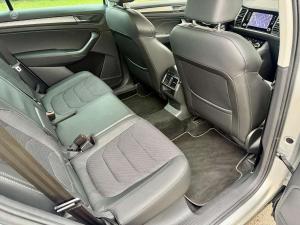 Серый Шкода Kodiaq 2023 в Таураге, объемом двигателя 1.97 л и пробегом 167 тыс. км за 24999 €, фото 18 на AUTOMOTO.COM.LV