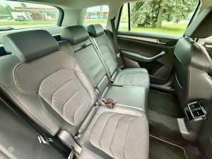 Серый Шкода Kodiaq 2023 в Таураге, объемом двигателя 1.97 л и пробегом 167 тыс. км за 24999 €, фото 19 на AUTOMOTO.COM.LV