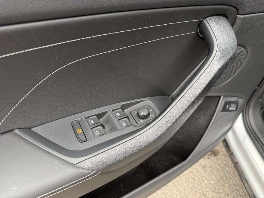 Серый Шкода Kodiaq 2023 в Таураге, объемом двигателя 1.97 л и пробегом 167 тыс. км за 24999 €, фото 22 на AUTOMOTO.COM.LV