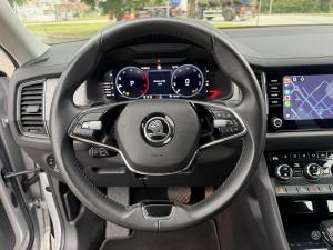 Серый Шкода Kodiaq 2023 в Таураге, объемом двигателя 1.97 л и пробегом 167 тыс. км за 24999 €, фото 24 на AUTOMOTO.COM.LV