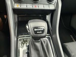 Серый Шкода Kodiaq 2023 в Таураге, объемом двигателя 1.97 л и пробегом 167 тыс. км за 24999 €, фото 26 на AUTOMOTO.COM.LV