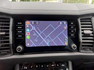 Серый Шкода Kodiaq 2023 в Таураге, объемом двигателя 1.97 л и пробегом 167 тыс. км за 24999 €, фото 29 на AUTOMOTO.COM.LV