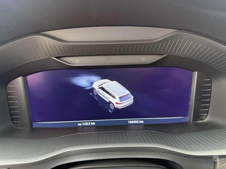 Серый Шкода Kodiaq 2023 в Таураге, объемом двигателя 1.97 л и пробегом 167 тыс. км за 24999 €, фото 32 на AUTOMOTO.COM.LV