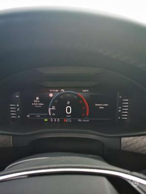 Серый Шкода Kodiaq 2023 в Каунас, объемом двигателя 1.97 л и пробегом 40 тыс. км за 34500 €, фото 6 на AUTOMOTO.COM.LV