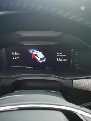 Серый Шкода Kodiaq 2023 в Каунас, объемом двигателя 1.97 л и пробегом 40 тыс. км за 34500 €, фото 7 на AUTOMOTO.COM.LV