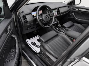 Серый Шкода Kodiaq 2023 в Пярну, объемом двигателя 2.00 л и пробегом 132 тыс. км за 29990 €, фото 9 на AUTOMOTO.COM.LV