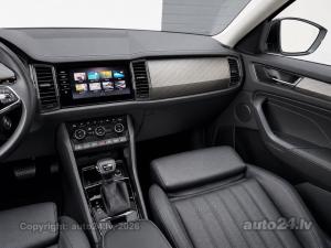 Серый Шкода Kodiaq 2023 в Пярну, объемом двигателя 2.00 л и пробегом 132 тыс. км за 29990 €, фото 10 на AUTOMOTO.COM.LV
