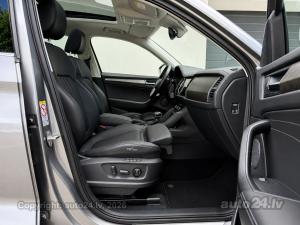 Серый Шкода Kodiaq 2023 в Пярну, объемом двигателя 2.00 л и пробегом 132 тыс. км за 29990 €, фото 12 на AUTOMOTO.COM.LV