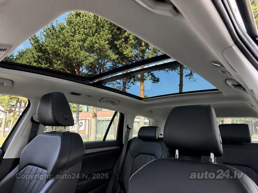 Серый Шкода Kodiaq 2023 в Пярну, объемом двигателя 2.00 л и пробегом 132 тыс. км за 29990 €, фото 15 на AUTOMOTO.COM.LV