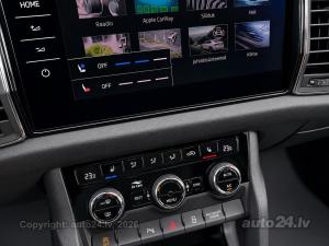 Серый Шкода Kodiaq 2023 в Пярну, объемом двигателя 2.00 л и пробегом 132 тыс. км за 29990 €, фото 23 на AUTOMOTO.COM.LV