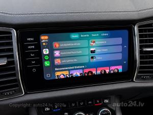 Серый Шкода Kodiaq 2023 в Пярну, объемом двигателя 2.00 л и пробегом 132 тыс. км за 29990 €, фото 24 на AUTOMOTO.COM.LV