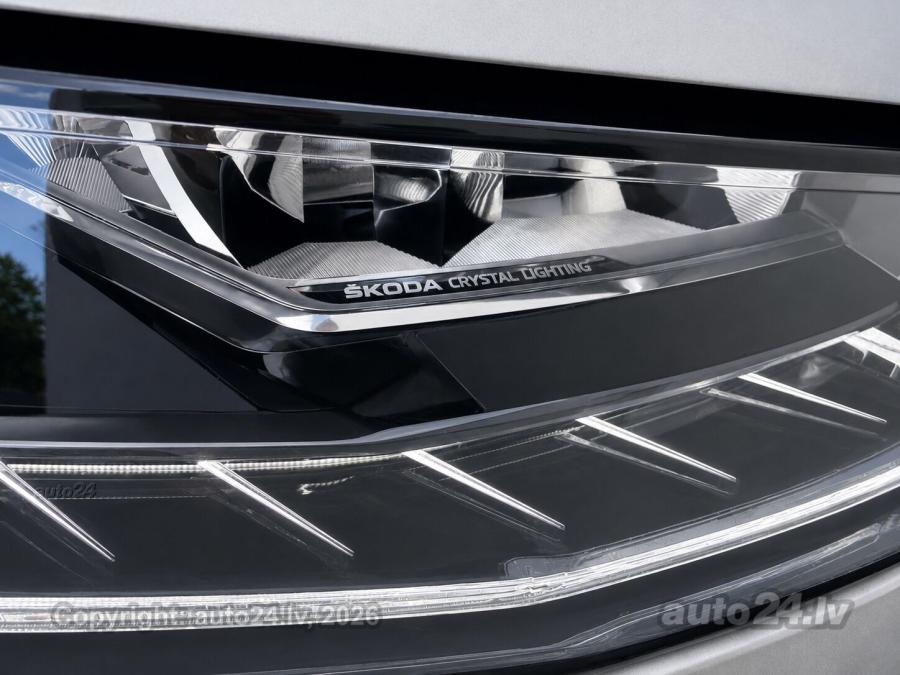 Серый Шкода Kodiaq 2023 в Пярну, объемом двигателя 2.00 л и пробегом 132 тыс. км за 29990 €, фото 29 на AUTOMOTO.COM.LV