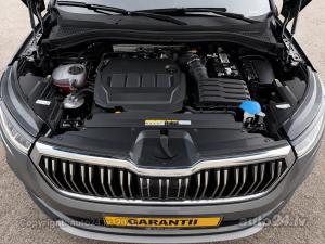 Серый Шкода Kodiaq 2023 в Пярну, объемом двигателя 2.00 л и пробегом 132 тыс. км за 29990 €, фото 31 на AUTOMOTO.COM.LV