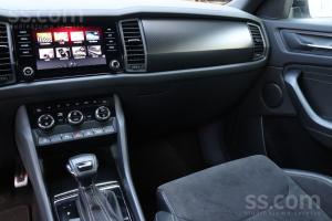 Серый Шкода Kodiaq 2023 в Рига, объемом двигателя 1.50 л и пробегом 119 тыс. км за 26400 €, фото 13 на AUTOMOTO.COM.LV