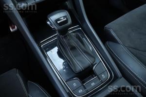 Серый Шкода Kodiaq 2023 в Рига, объемом двигателя 1.50 л и пробегом 119 тыс. км за 26400 €, фото 20 на AUTOMOTO.COM.LV