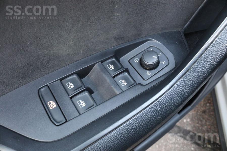 Серый Шкода Kodiaq 2023 в Рига, объемом двигателя 1.50 л и пробегом 119 тыс. км за 26400 €, фото 21 на AUTOMOTO.COM.LV