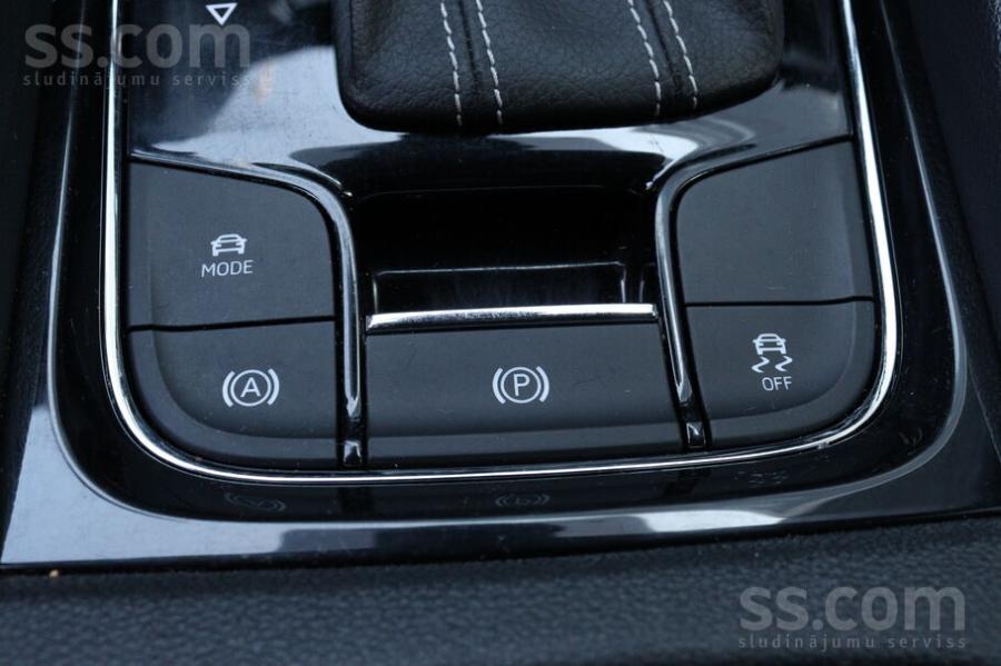 Серый Шкода Kodiaq 2023 в Рига, объемом двигателя 1.50 л и пробегом 119 тыс. км за 26400 €, фото 23 на AUTOMOTO.COM.LV