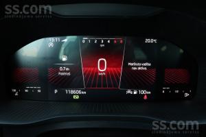 Серый Шкода Kodiaq 2023 в Рига, объемом двигателя 1.50 л и пробегом 119 тыс. км за 26400 €, фото 24 на AUTOMOTO.COM.LV