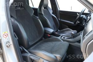 Серый Шкода Kodiaq 2023 в Рига, объемом двигателя 1.50 л и пробегом 119 тыс. км за 26400 €, фото 26 на AUTOMOTO.COM.LV