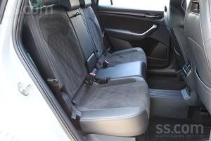 Серый Шкода Kodiaq 2023 в Рига, объемом двигателя 1.50 л и пробегом 119 тыс. км за 26400 €, фото 27 на AUTOMOTO.COM.LV