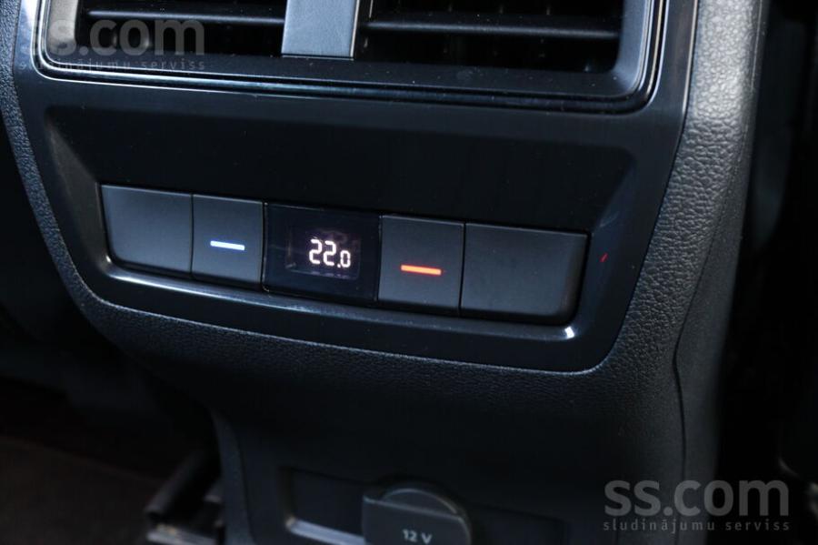 Серый Шкода Kodiaq 2023 в Рига, объемом двигателя 1.50 л и пробегом 119 тыс. км за 26400 €, фото 28 на AUTOMOTO.COM.LV