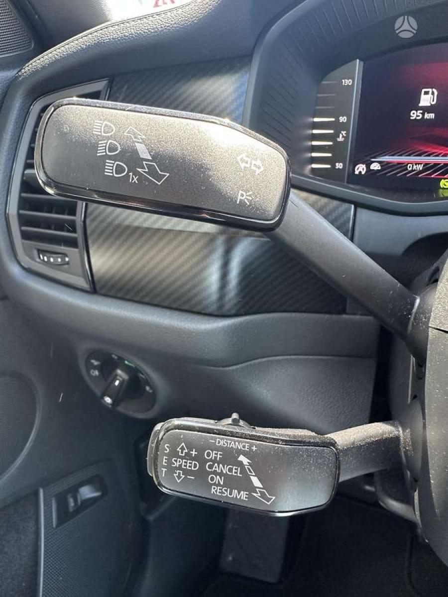 Серый Шкода Kodiaq 2023 в Клайпеда, объемом двигателя 1.98 л и пробегом 71 тыс. км за 34980 €, фото 20 на AUTOMOTO.COM.LV