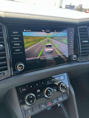 Серый Шкода Kodiaq 2023 в Клайпеда, объемом двигателя 1.98 л и пробегом 71 тыс. км за 34980 €, фото 28 на AUTOMOTO.COM.LV